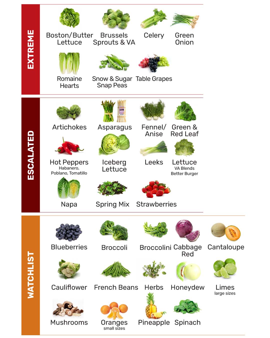 Market Review - Get Fresh Produce